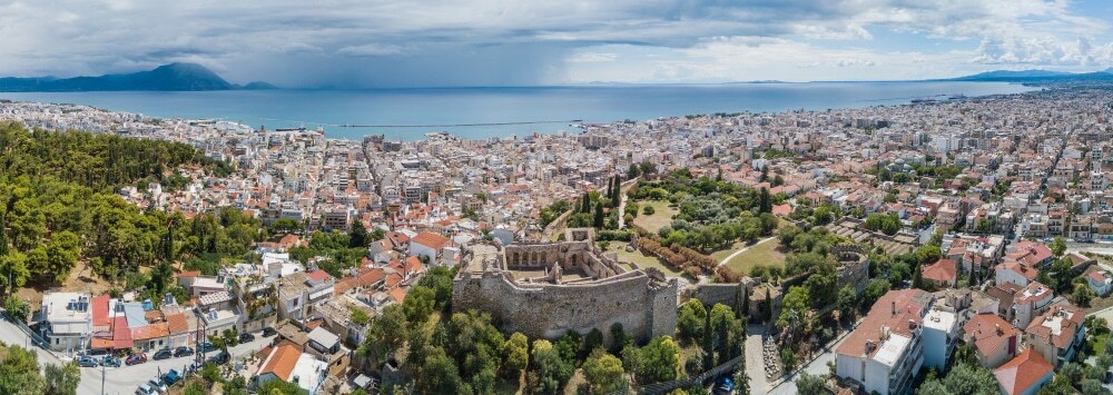 Las 12 cosas que ver en Patras - Viaja a tu ritmo