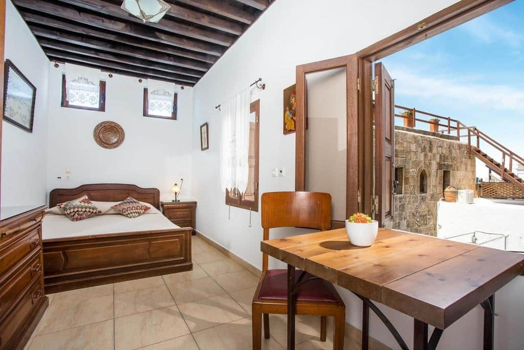 🏨 Top 13 Hoteles en Rodas 2024 - Estancias de Ensueño