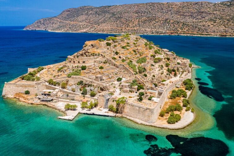 🏝️ Spinalonga 2024 - Guía de Viaje a la Isla Lepra de Creta 🇬🇷