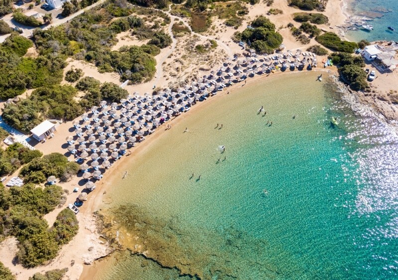 🏖️ Paros 2024: Top 16 Playas Paradisíacas que Debes Visitar 🌊