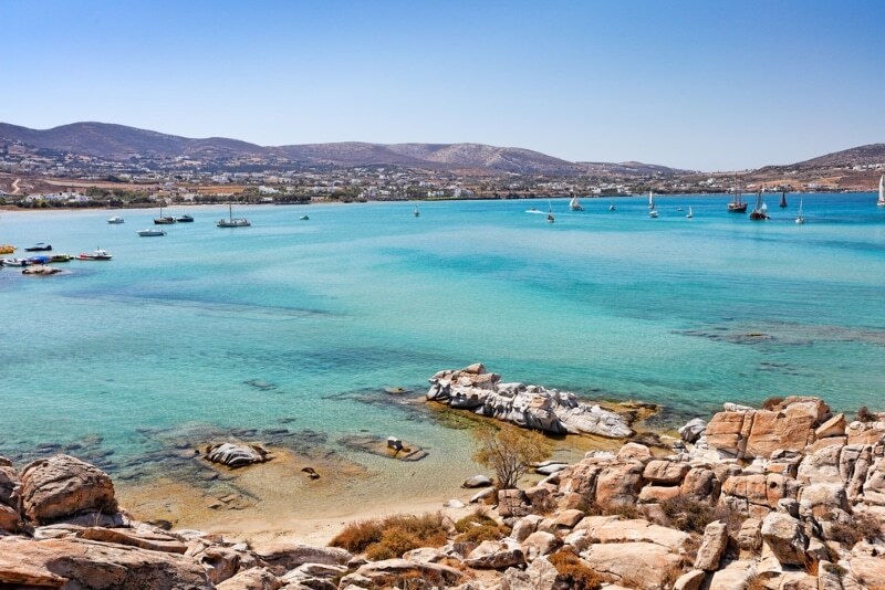 🏖️ Paros 2024: Top 16 Playas Paradisíacas que Debes Visitar 🌊