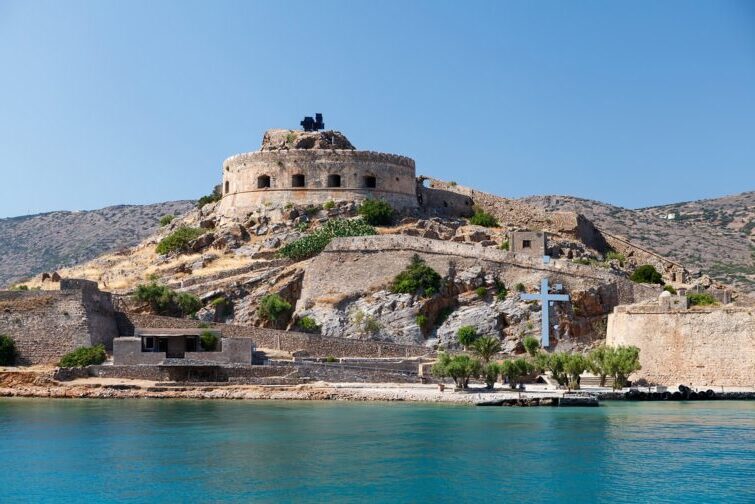 🏝️ Spinalonga 2024 - Guía de Viaje a la Isla Lepra de Creta 🇬🇷