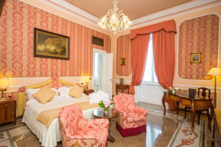 Los 11 Mejores Hoteles en Génova: Alojamientos Top para Tu Viaje