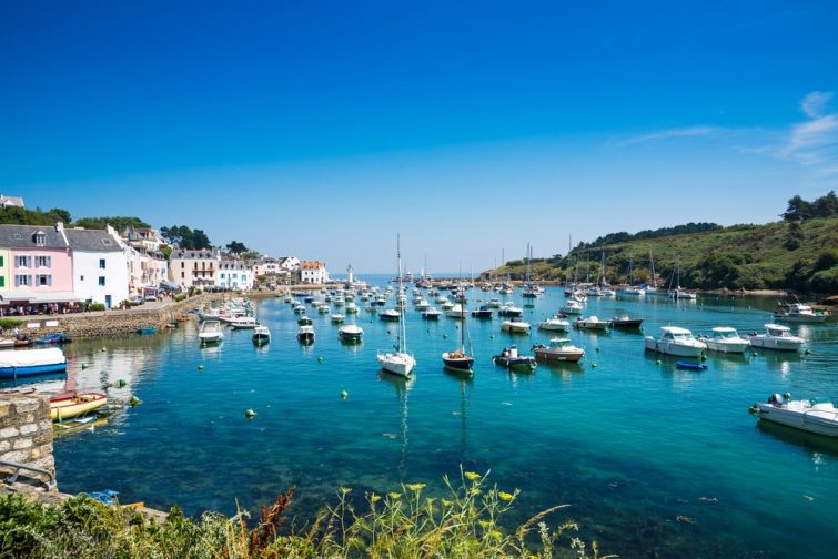 Las 12 Islas Francesas Más Bellas que Debes Visitar