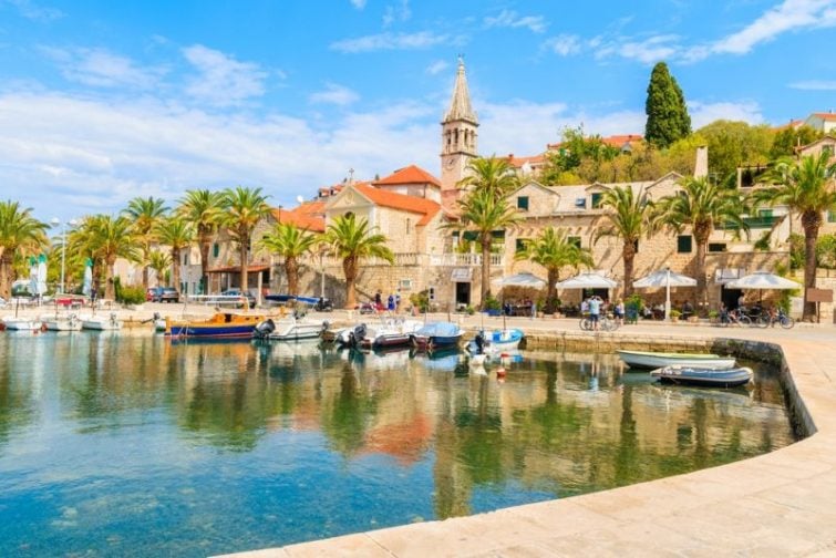 18 Lugares para Visitar en Croacia | Playas y Parques Naturales