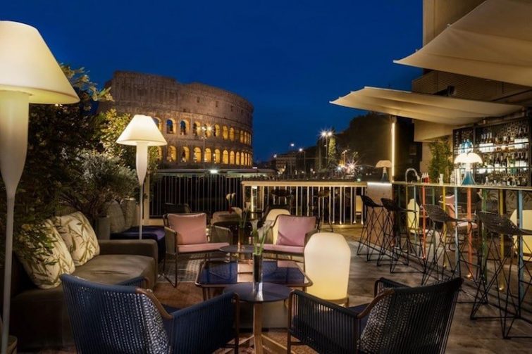Los 10 Mejores Hoteles con Vistas a Roma | Hoteles de Lujo y Encanto